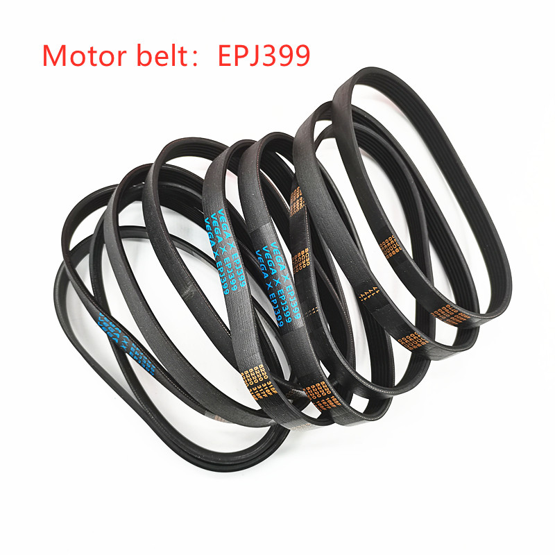 2pc Treadmill Motor Belt VEGA EPJ399 V-belts Motor Drive Belt 5220 316F ...