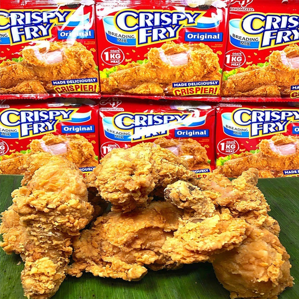 CW*1kg original crispy fry mix Ajinomoto Original Crispy Fry Breading ...