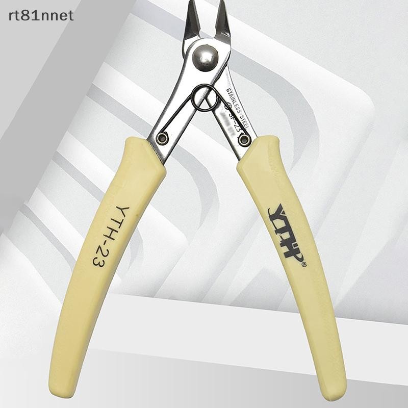 COD RT Cutting Pliers Diagonal Pliers Nipper Side Snip Cable Wire ...