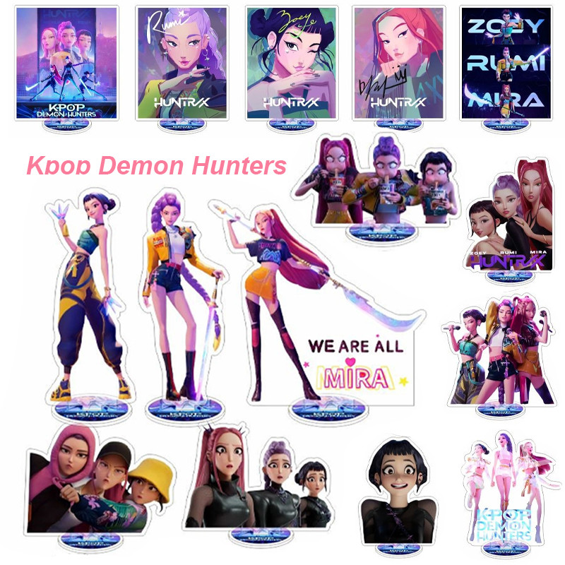 【Ready Stock】KPOP Stars Periphery Standee Made Of PVC Laminated KPOP ...