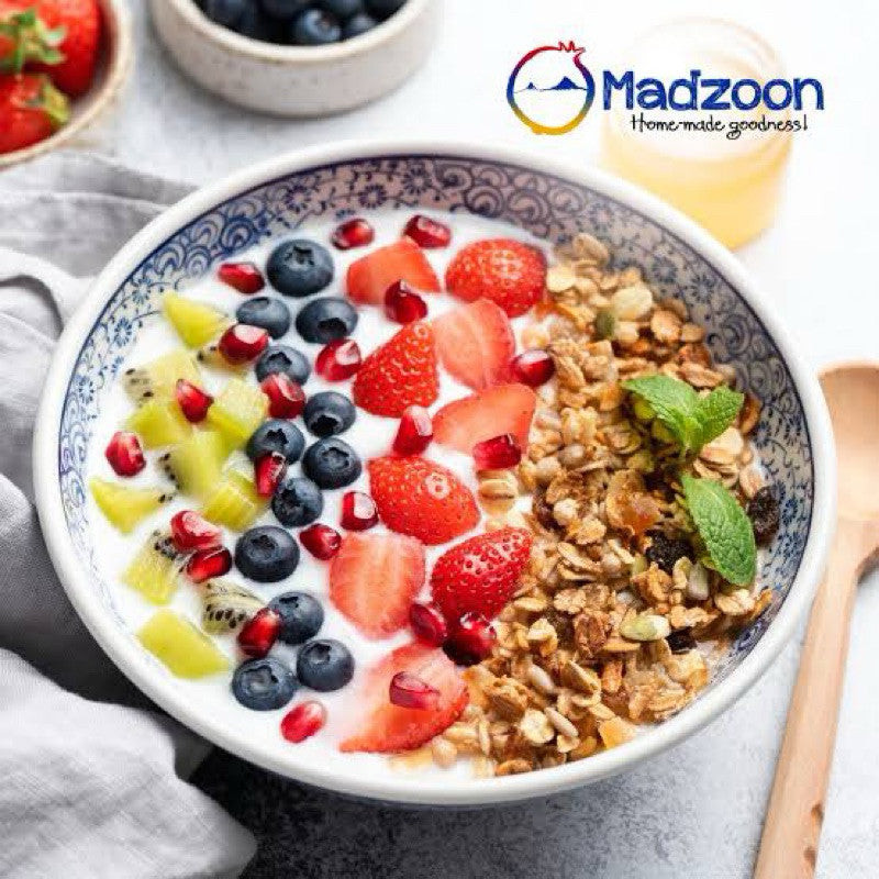 Madzoon Homemade Greek Yogurt | Shopee Philippines