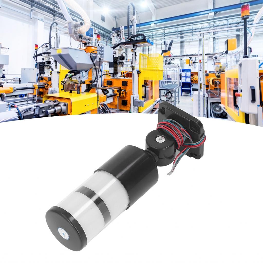 LED Tower Light Red and Green Industrial Warning Lamp with Buzzer for ...