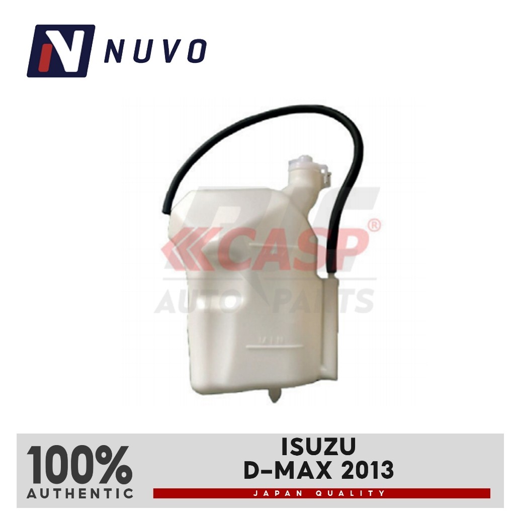 CASP COOLANT TANK ISUZU D-MAX 2013 A2-CT136 1pc | Shopee Philippines