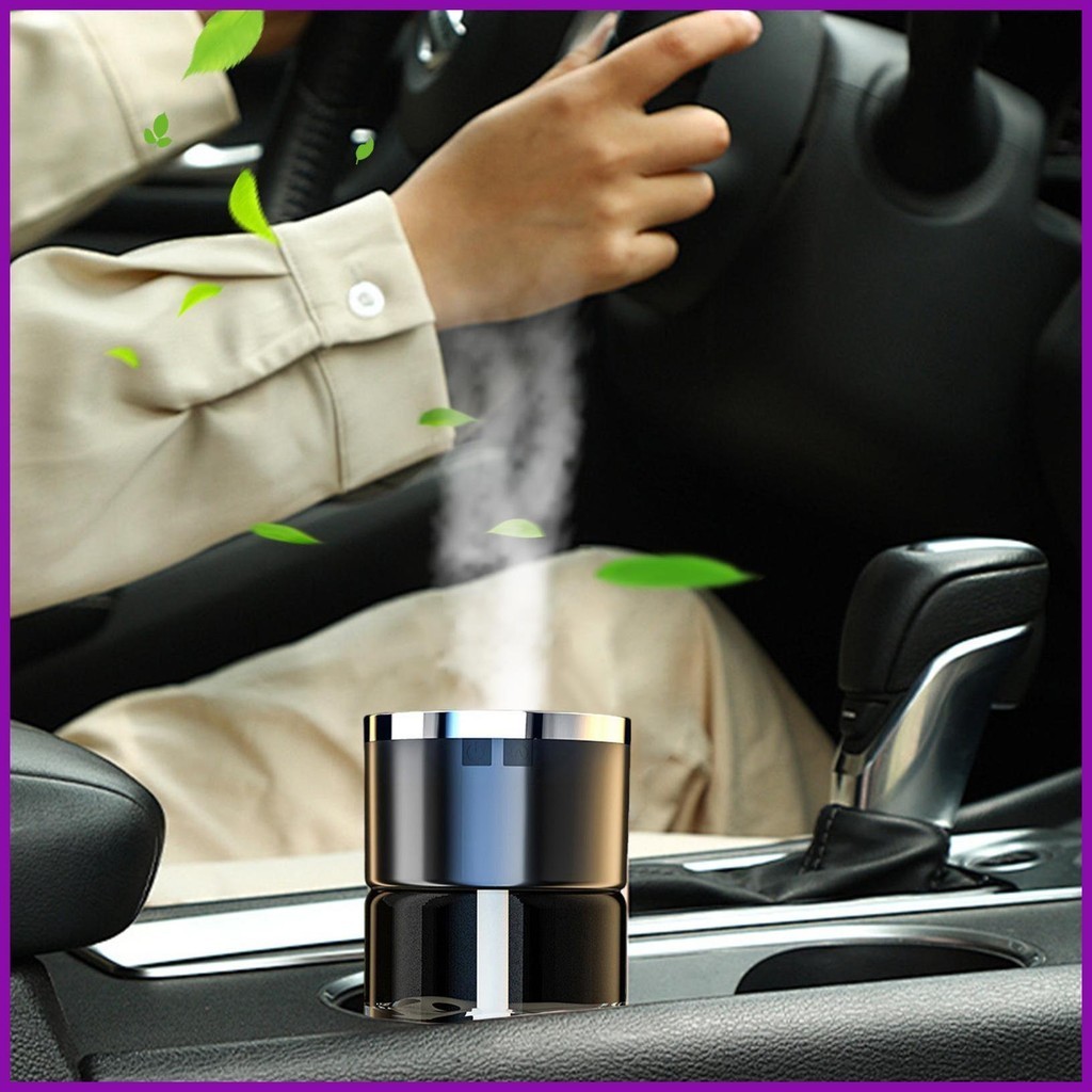 Smart Car Diffuser Fragrance Perfumery Scent Oil Diffuser Smart Sensing ...
