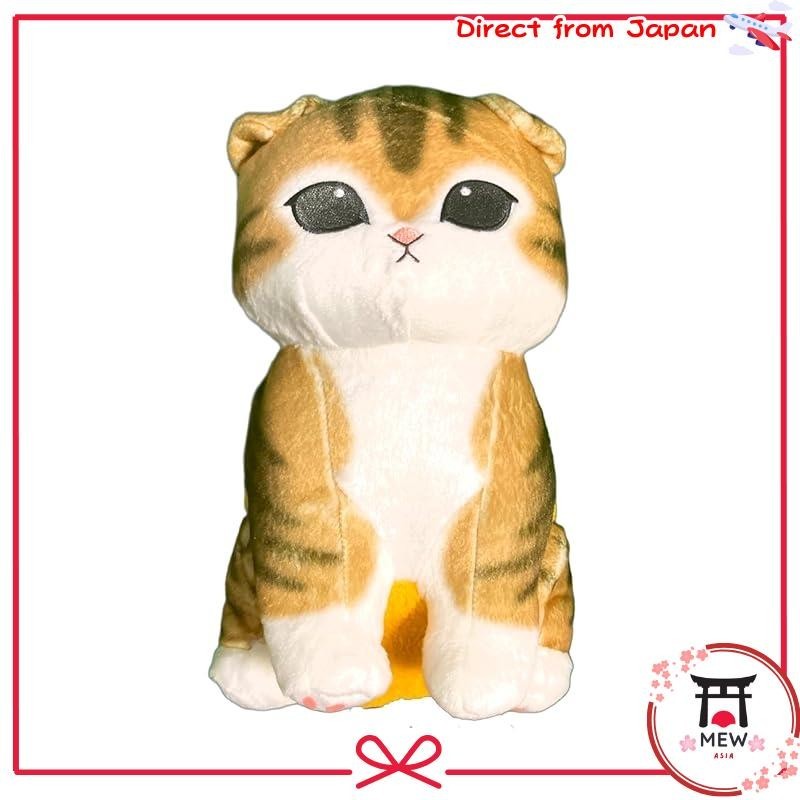 Mofusand Ebinyan BIG plush toy ~Ebi's panties~ Mofusand 25cm size. | Shopee Philippines