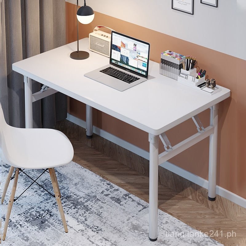 Folding Table Study Desk, Computer Desk,conference Training Nail Art ...