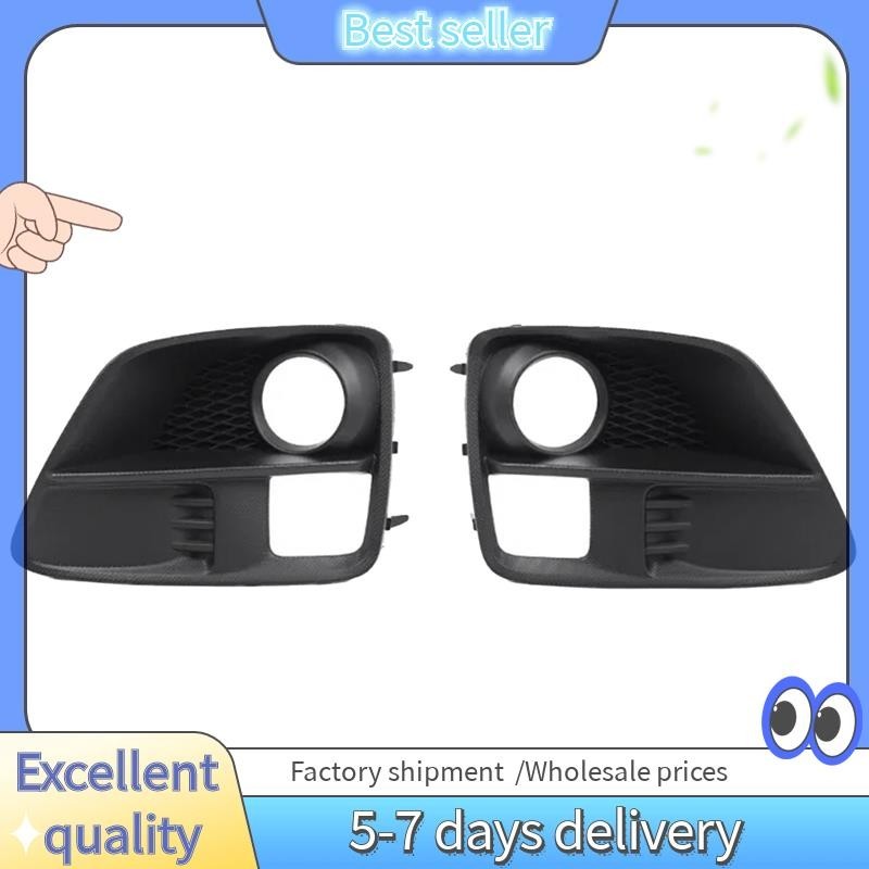 Front Bumper Fog Light Hole Bezel for Subaru WRX & STi 2015-2017 Fog ...