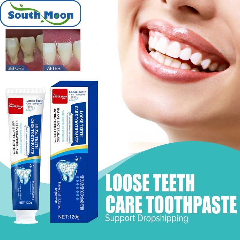 Whitening Toothpaste Remove Dental Calculus Cleansing Teeth Plaque ...