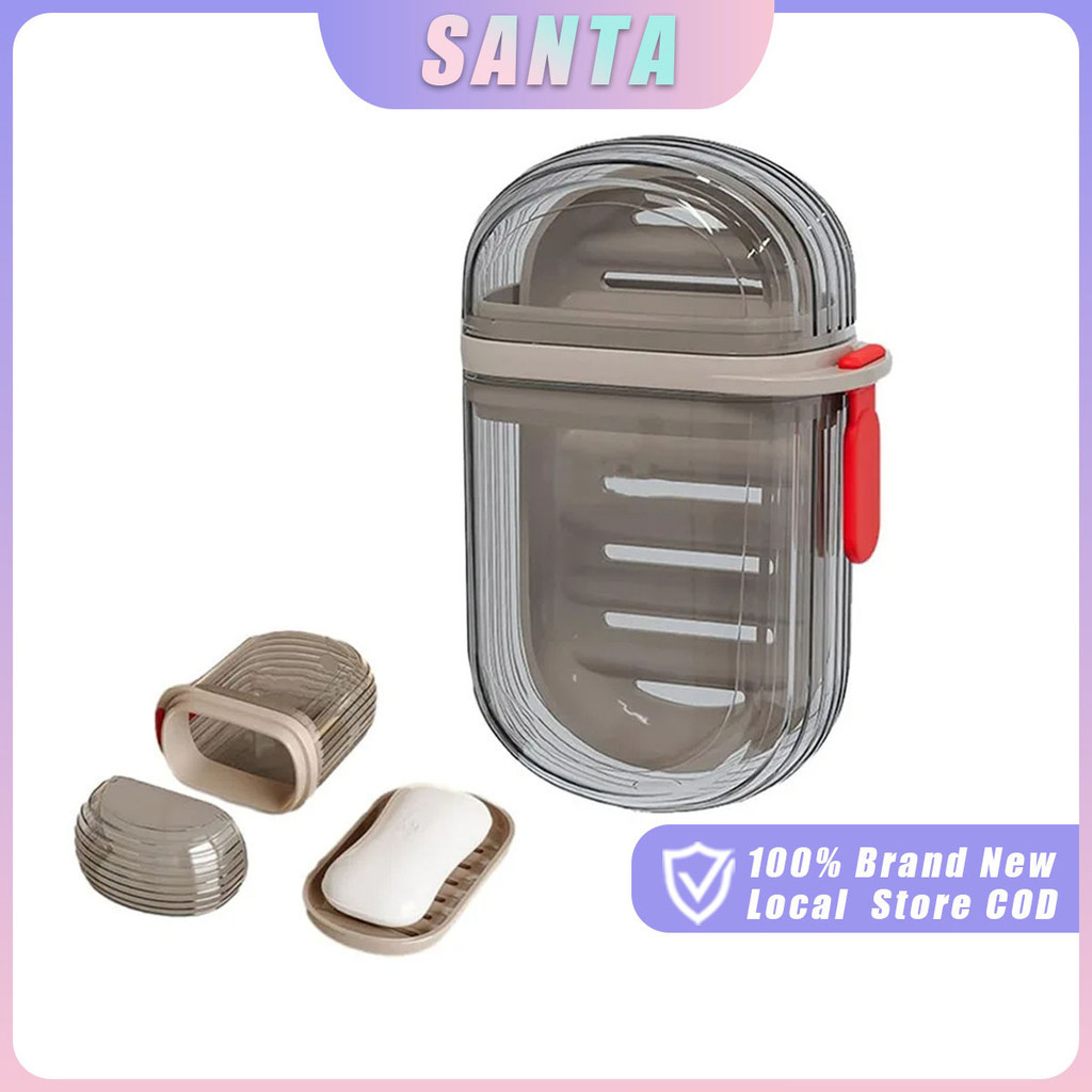 Soap box MINI Soap for travel outdoor camping necessary Soap Box Travel ...