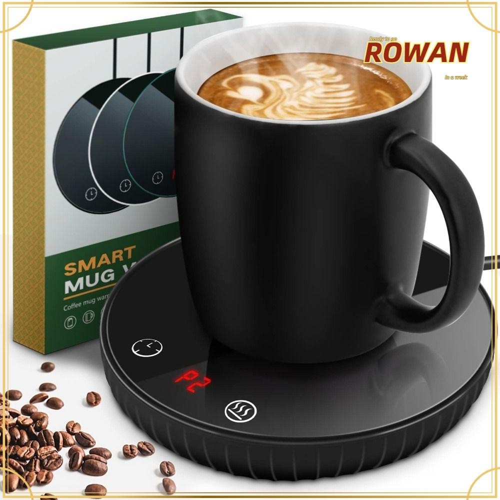 RW-HOME Coffee Cup Heater, with Auto Shut Electric Mug Warmer Heater ...