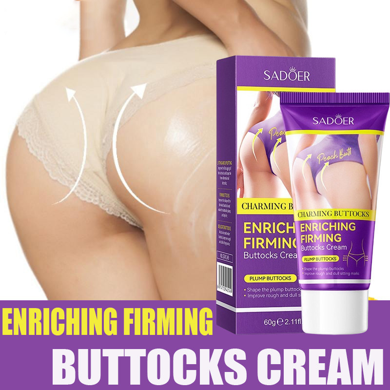 Butt Enhancer Cream Hips Enhancer Sexy Hip Lift Hip Firming Buttock Treatment Butt Whitening ...