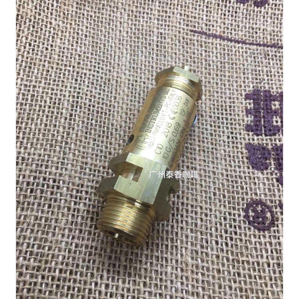 Original imported new Aibao EXPOBAR boiler safety valve pressure relief ...