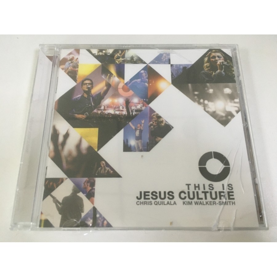(brand new ) 民谣摇滚 Jesus Culture This Is Jesus Culture | Shopee Philippines