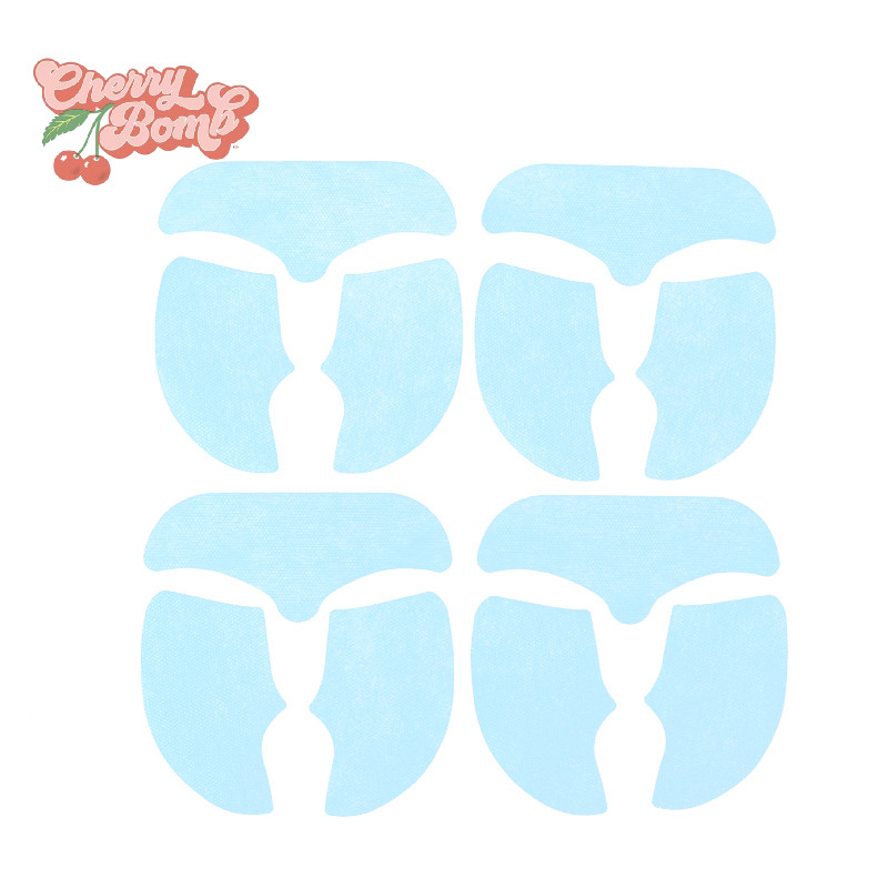 (Cherry Bomb) 5 Set Soluble Collagen Face Mask Hydrolyzed Film Anti ...