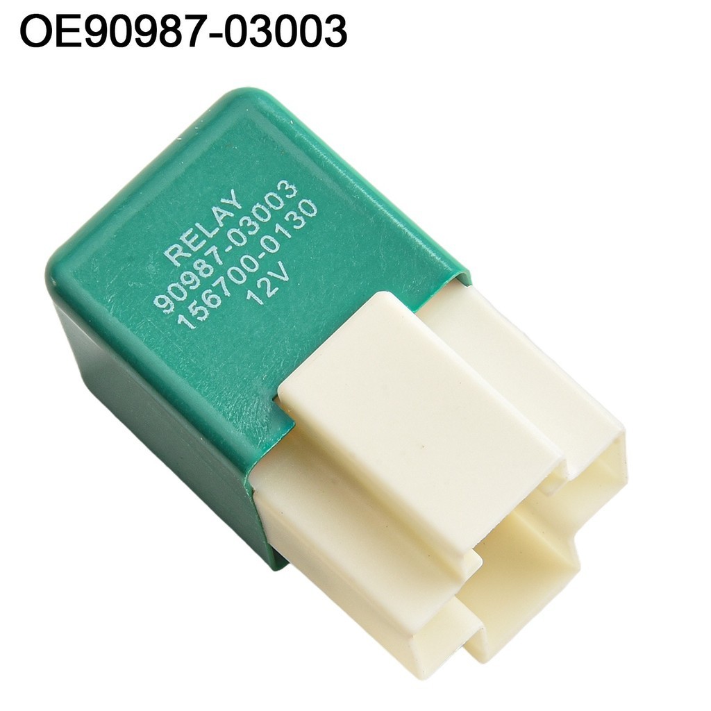 Cooling Fan Relay 1pcs 90987-03003 Accessory For Toyota High ...