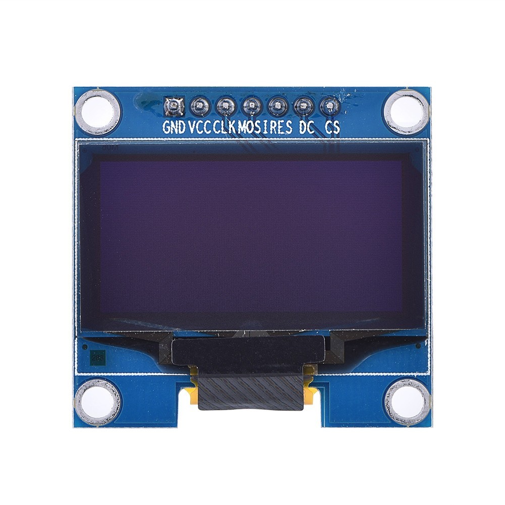 Ooidshop High Resolution Low-Consumption 3.3V〜5V DC OLED Display OlED ...