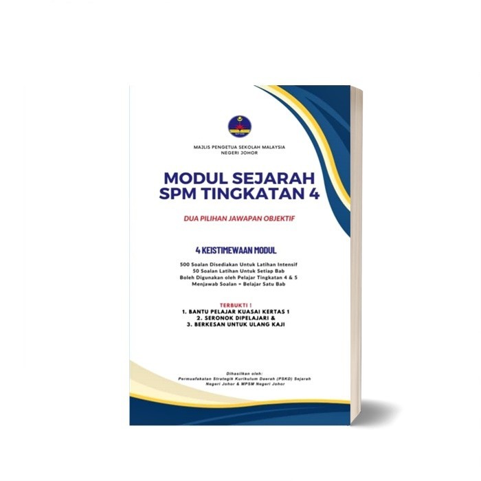 Form 4 SPM History Module | Shopee Philippines