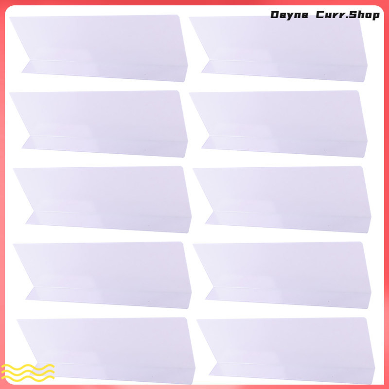Racking Shelving Shelves Shelf Baffle Classification Acrylic Plates ...