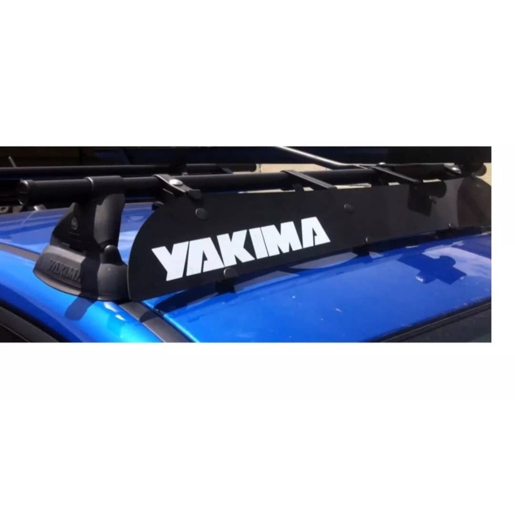Yakima Universal Wind Fairing – Reduce Noise & Improve Aerodynamics for ...