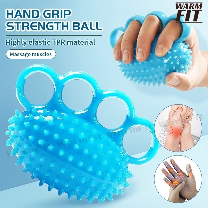 1Pcs Hand Grip Exerciser Strengthener FingerHand Exercisers for ...