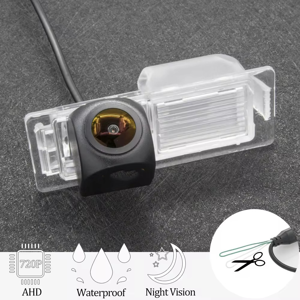 AHD 1280*720 Car Rear View Camera For Chevrolet Aveo MK2 T300 2012-2016 ...