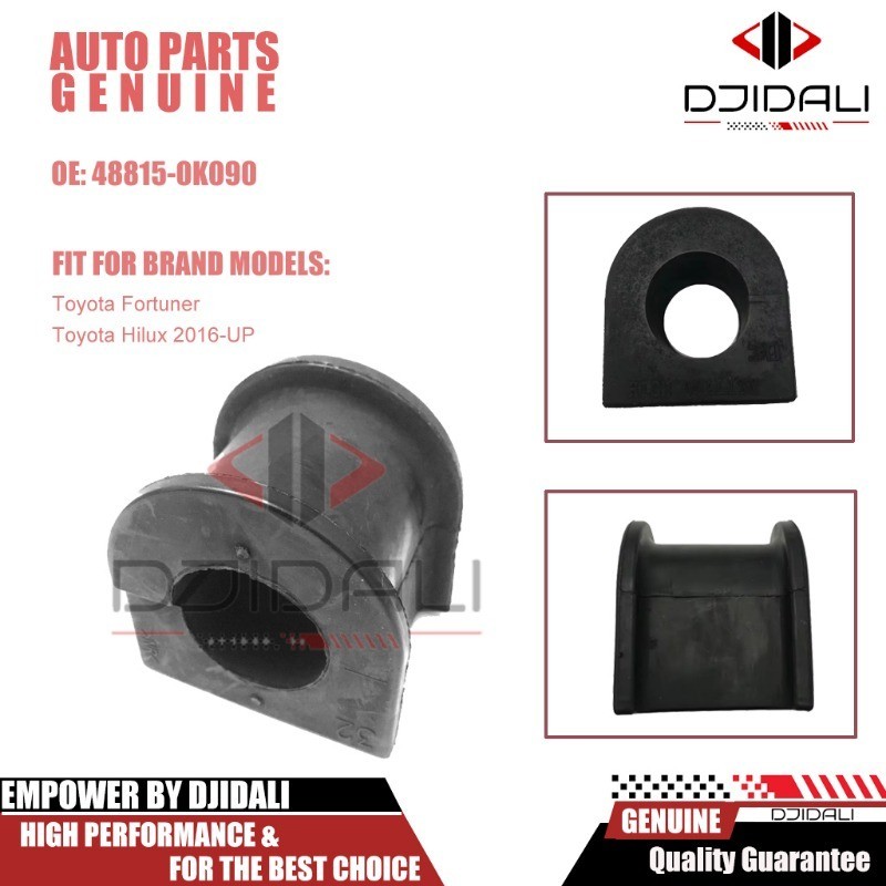 Front Stabilizer Bushing For Toyota Fortuner/ Toyota Hilux 2016-UP ...