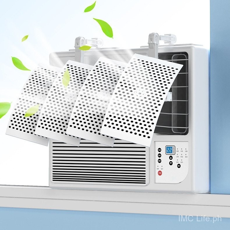 Window Type Cold Air Windshield Machine Small Windshield Wind Deflector ...