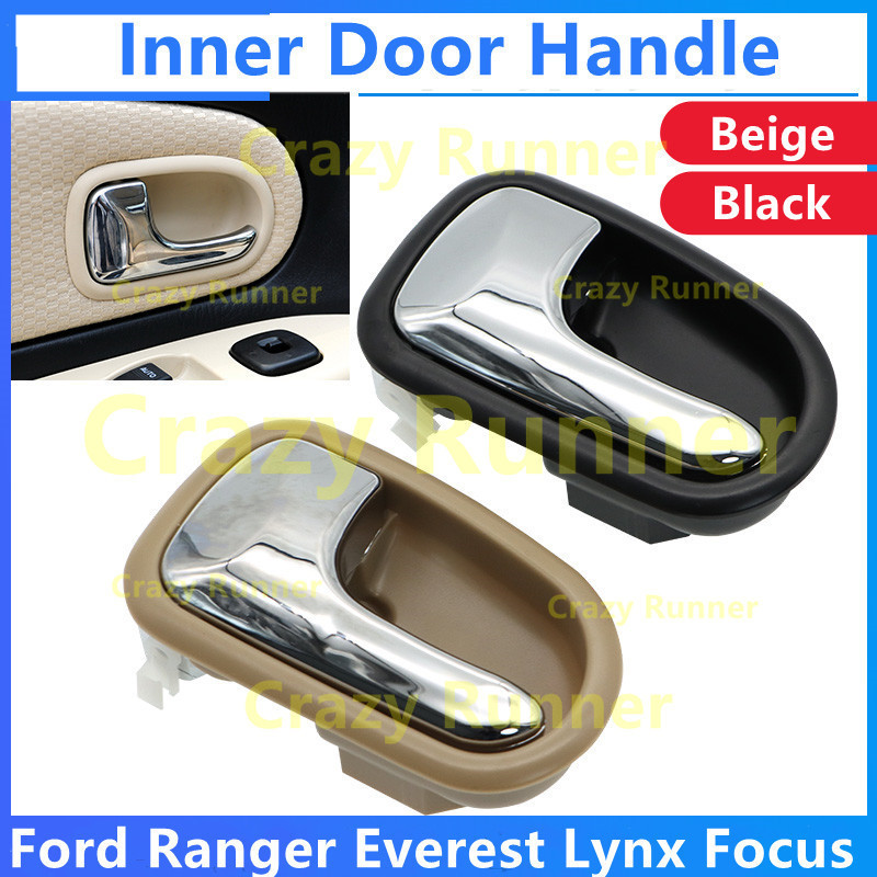 Car Inside Door Handle Inner Interior Door Opener for FORD RANGER WL ...