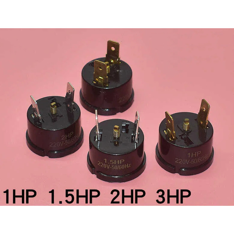 1pcs Original Air Conditioner Overload Protector 1HP/1.5HP/2HP/3P Compressor Universal ...