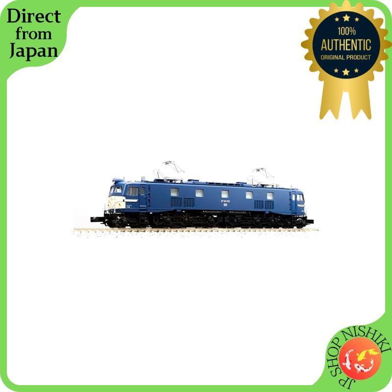 Hobby Center Kato N Gauge EF58 150 Kyoto Railway Museum Exhibit Vehicle 3049-9 Railway Model ...