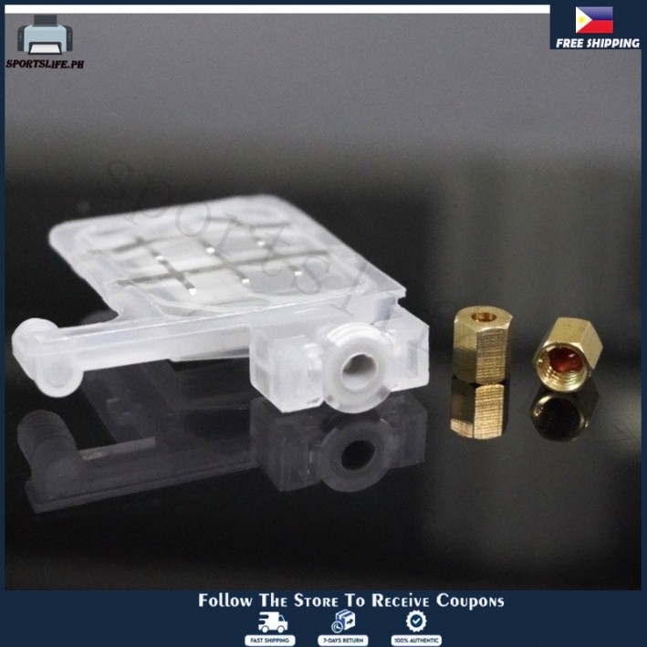 Ink Damper Dumper for Epson DX5 dx7 tx800 XP600 DX11 Large Format ...