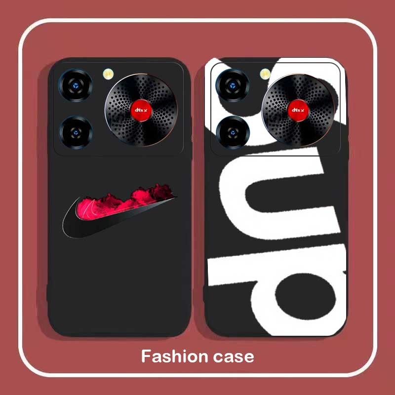 Case Compatible For ZTE Nubia Music Z2353 Phone Case Anti-fall TPU Anti ...