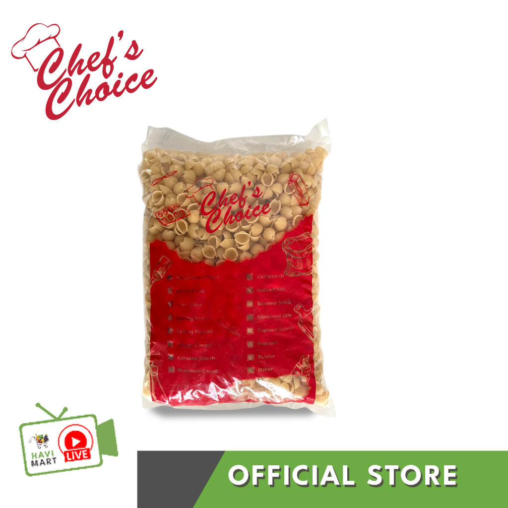 HAVI LIVE MACARONI PASTA CONCHIGLIE SHELL SM HAVI SHOP For Sopas ...
