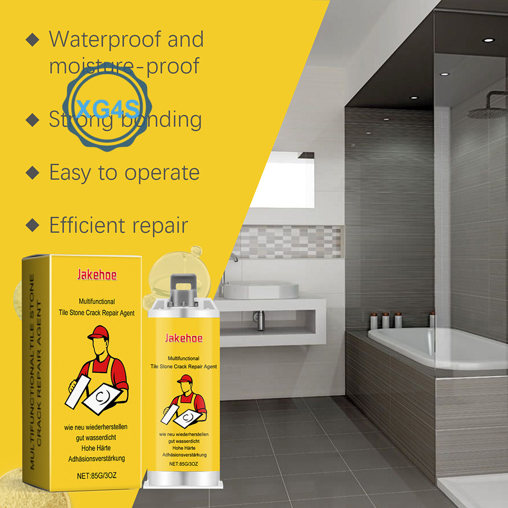 Tile Repair Kit Long Lasting Floor Tile Repair Agents For Indoor ...