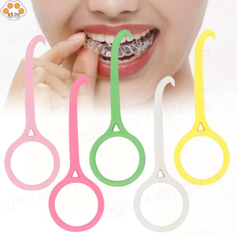 Invisible Braces Remover Orthodontic Aligner Removal Tool Portable ...