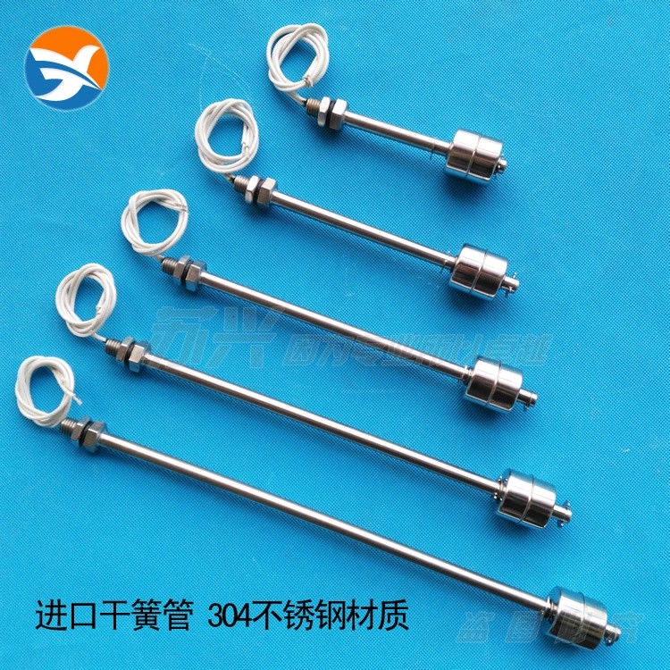 304/316 stainless steel single ball single point float switch water ...