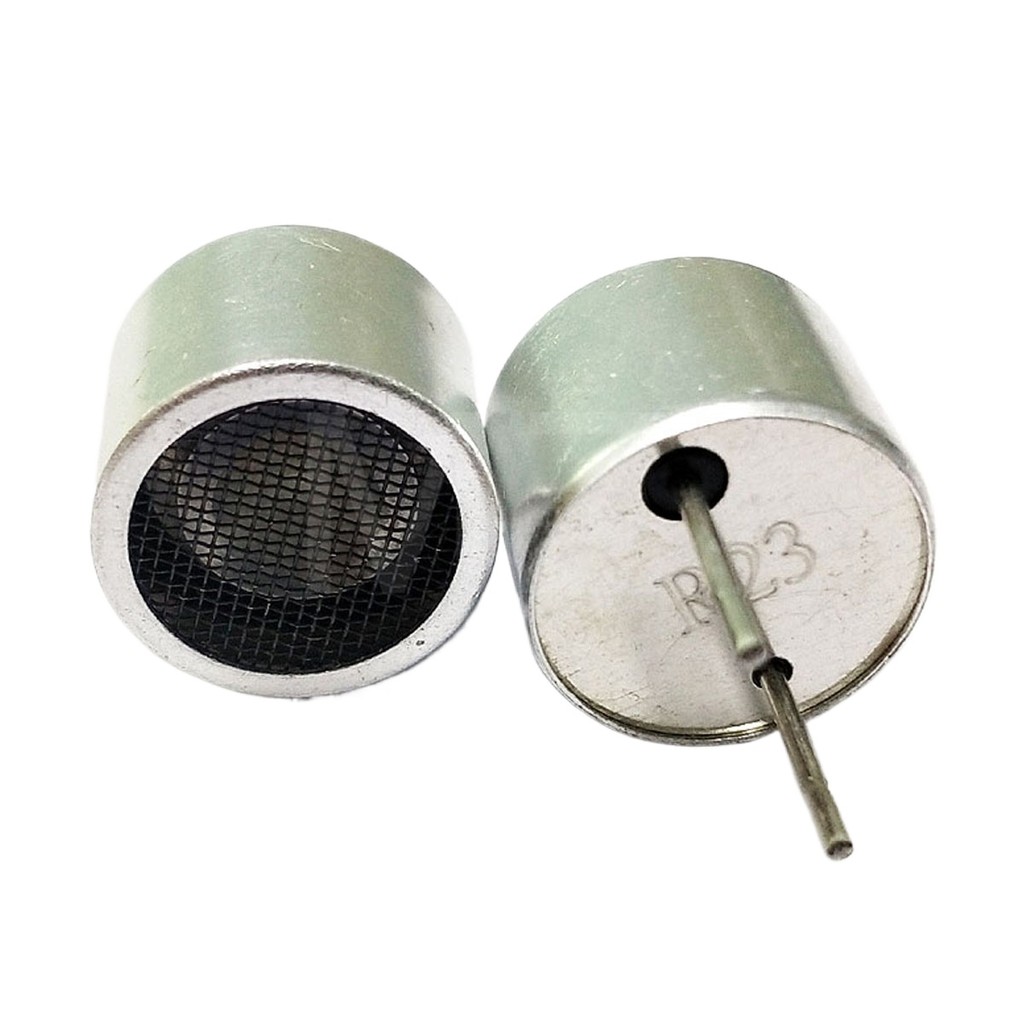 Ultrasonic sensor frequency 23KHz open diameter 16mm high 12mm anti ...