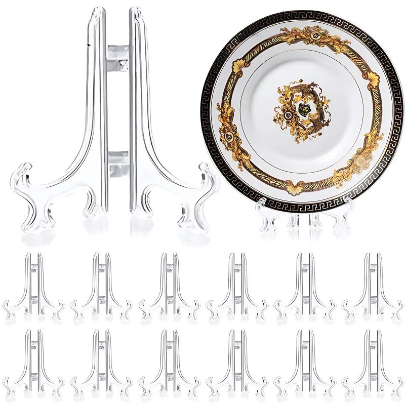 Kitchen Tools Dish Plate display stand Bowl Saucers Storage Rack ...