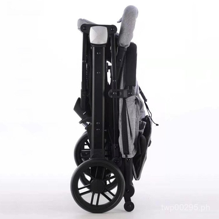 One-Click Portable Baby Push Hand Portable Stroller Children Portable ...