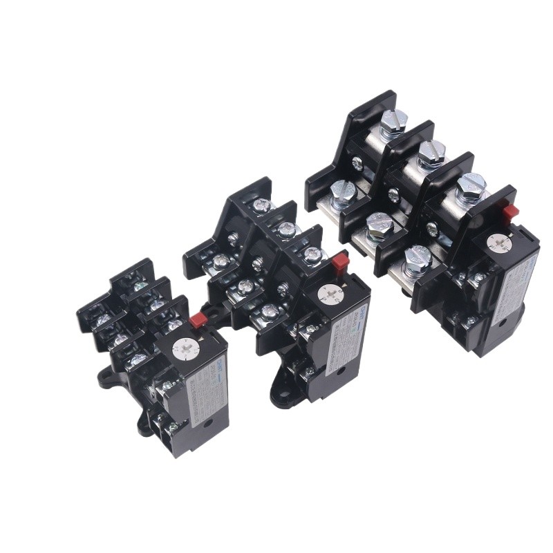 Chint Motor 1 Thermal Overload Relay JR36-20 Protection 380V ...