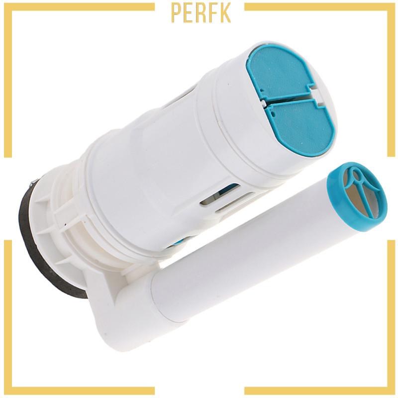 [Perfk] Universal Toilet Flush Valve Water Outlet Valve WC Toilet ...