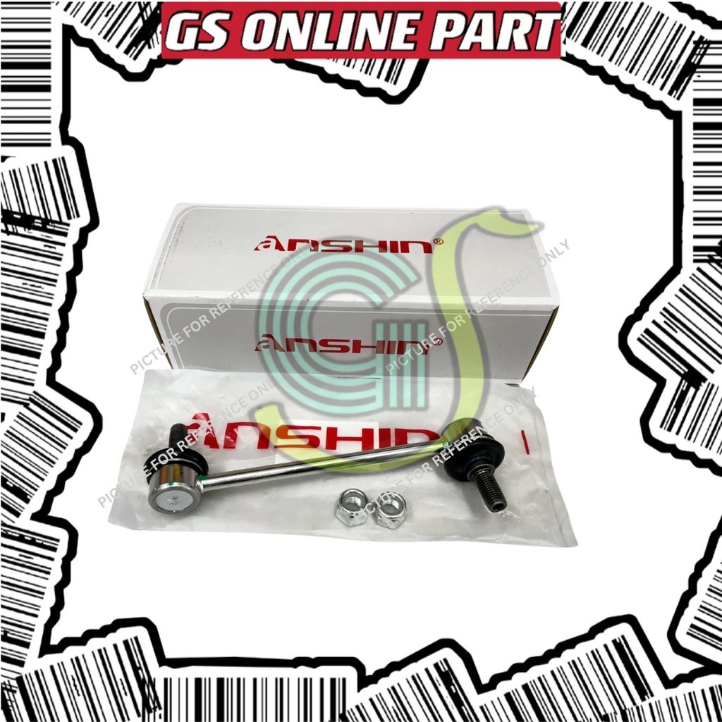 (ANSHIN JAPAN) FRONT STABILIZER LINK & ABSORBER LINK TOYOTA RUSH F700 ...