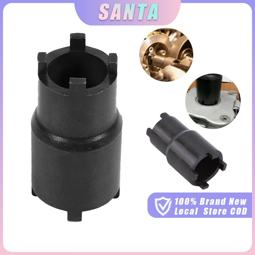 Double Crown Socket Castle Crown Wrench Clutch Nut Removal Tool ...