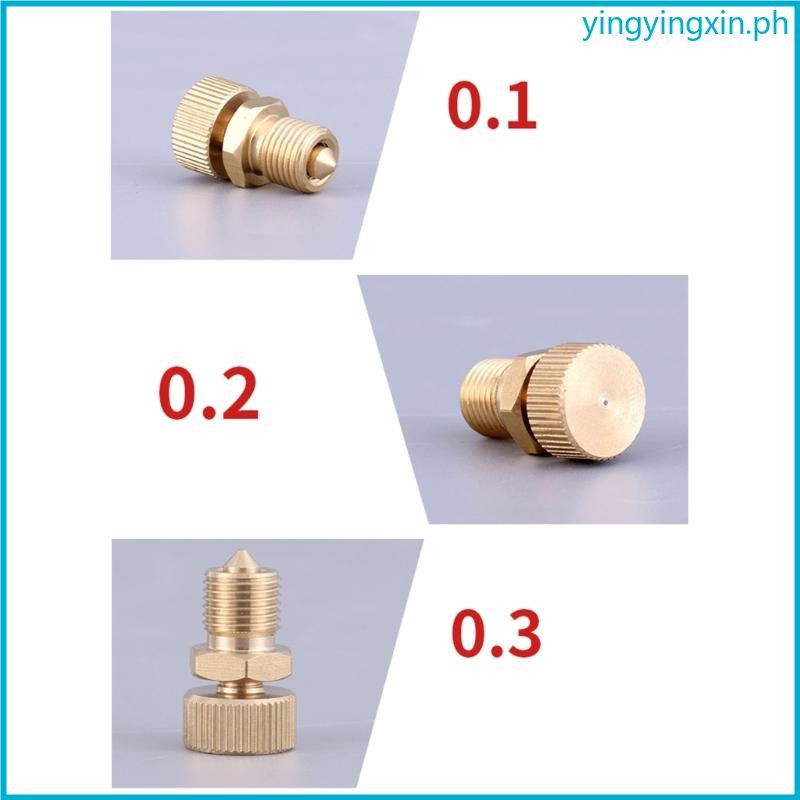YIN Pressure Pump Part Copper Relief Valves Exhaust Valves Boost Your ...