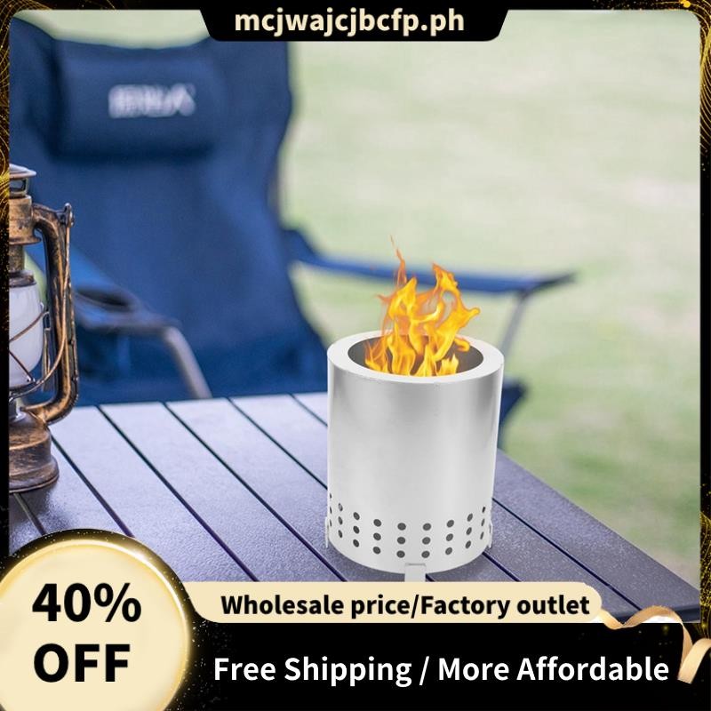 Perfect Fireplace Hand Stove Tabletop Fire Pit Fireplace Wrought Iron ...