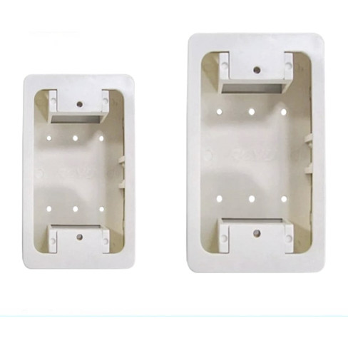 UTILITY BOX/AMCO BOX SURFACE TYPE WITH TOX AND SCREW | Shopee Philippines