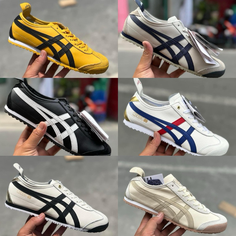 Onitsuka Mexico 66 "Colorways" By.Davekicks | Shopee Philippines