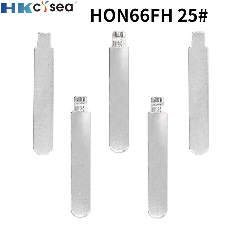 nxp-HKCYSEA KD#25 KD JMD VVDI Remote Uncut Blank Metal Blade Type #25 ...