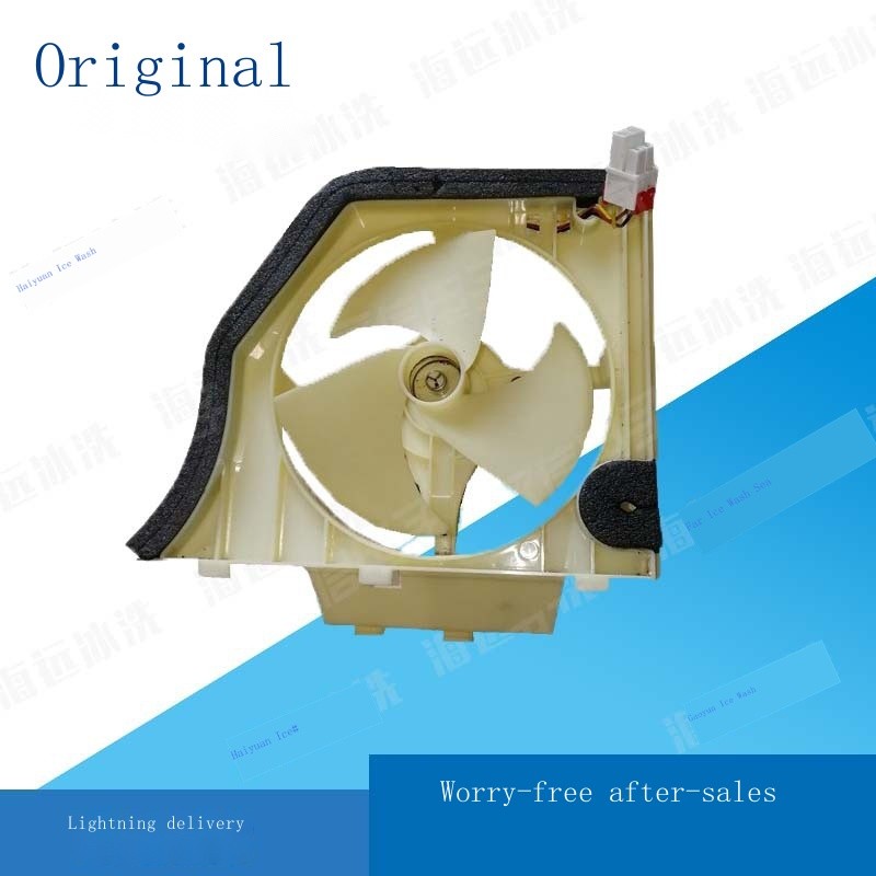 Samsung side-by-side refrigerator RS55K4000SA/SC fan motor assembly ...