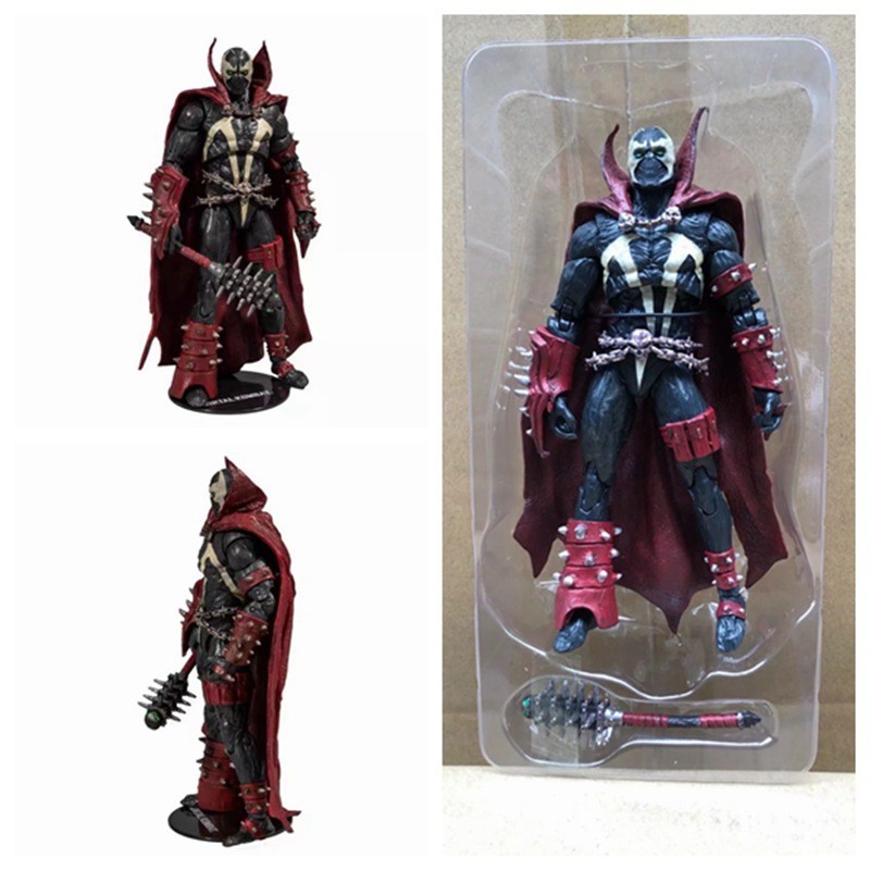 Superhero Regeneration Man 23cm McFarland Mortal Kombat Action Figure ...